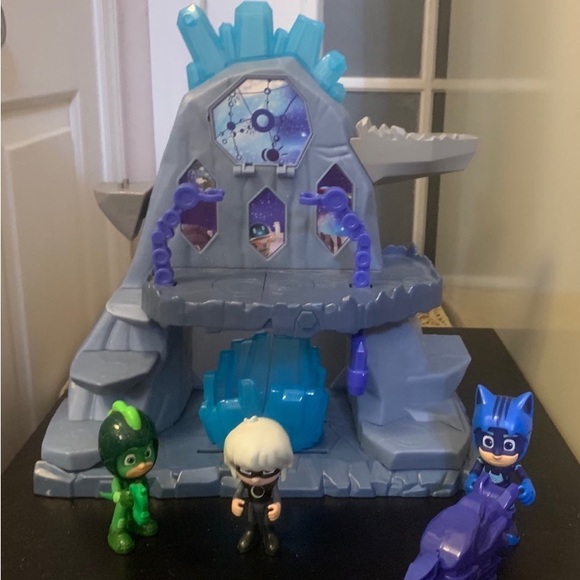Just Play | Toys | Pj Masks Super Moon Adventure Fortress Playset ...